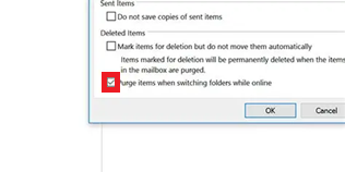 How to stop Outlook from deleting my Trash? - Microsoft Q&A