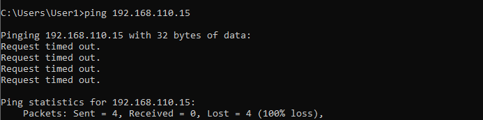 Client can't ping the WSUS server - Microsoft Q&A