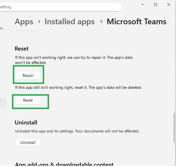 Teams Desktop app login error code 80284002 - Microsoft Q&A
