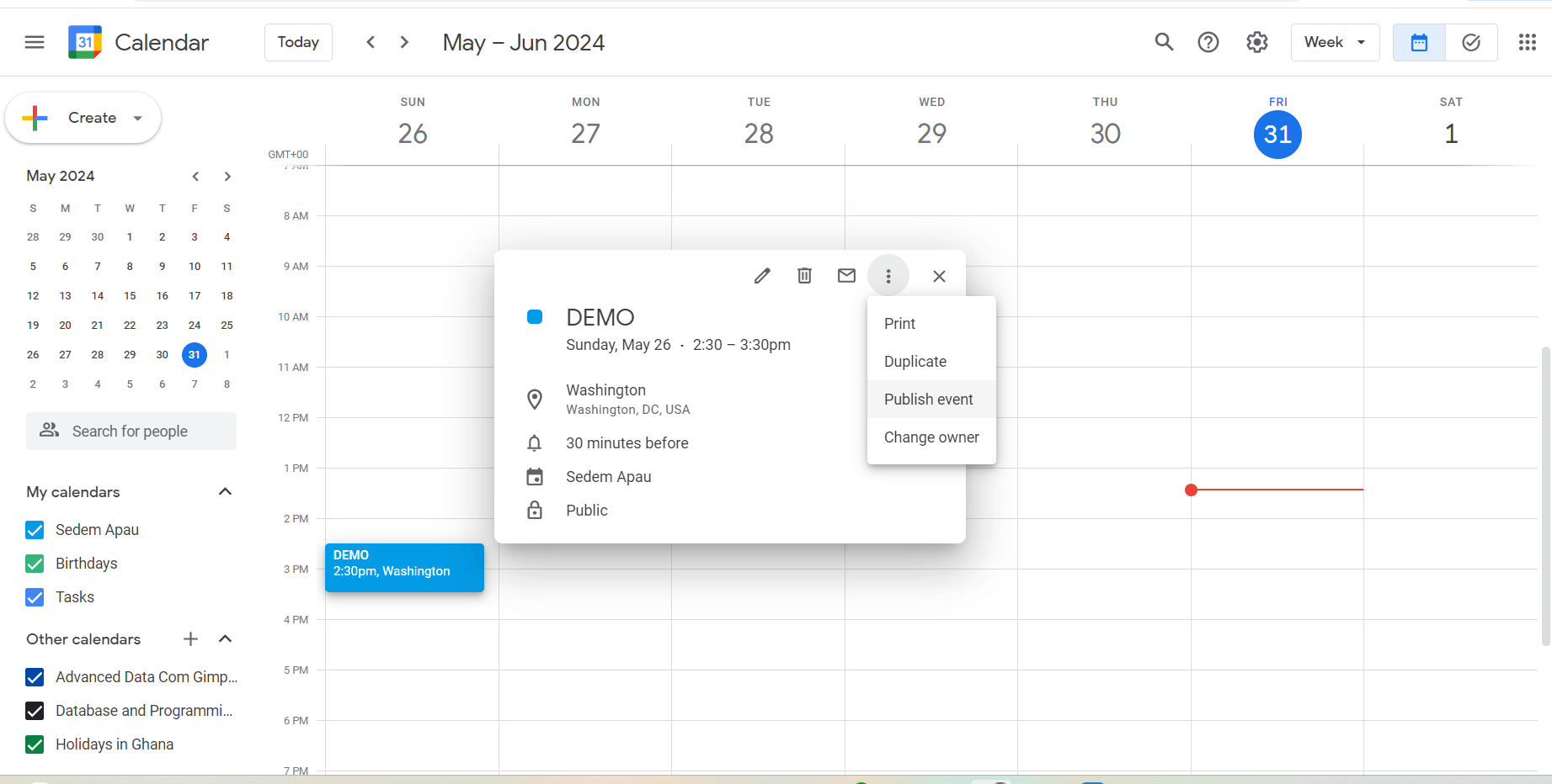 I cannot add an internet calendar - Microsoft Q&A
