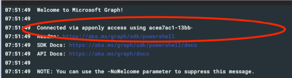 Restrict Microsoft Graph Api Permission Microsoft Qanda