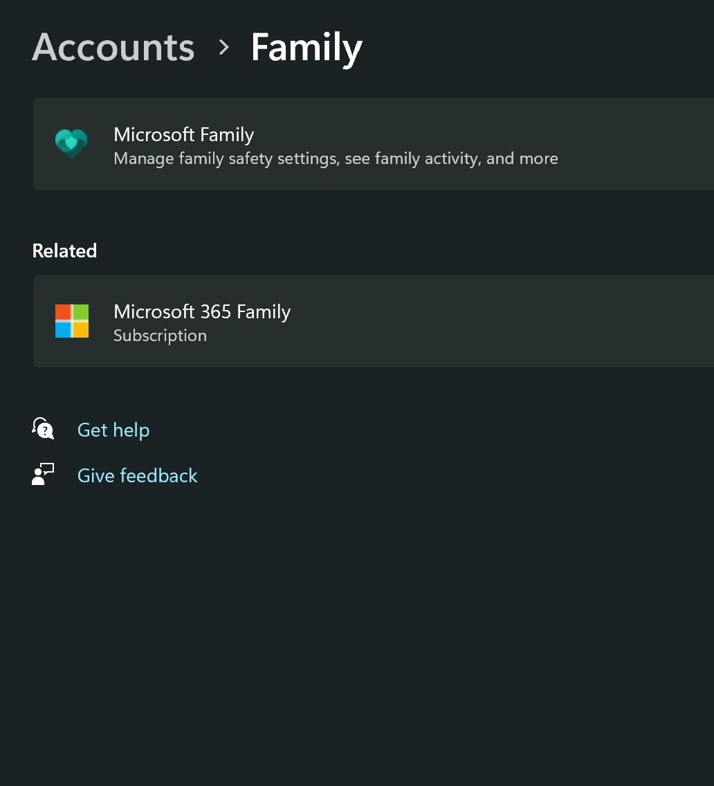 how to add device to family group - Microsoft Q&A