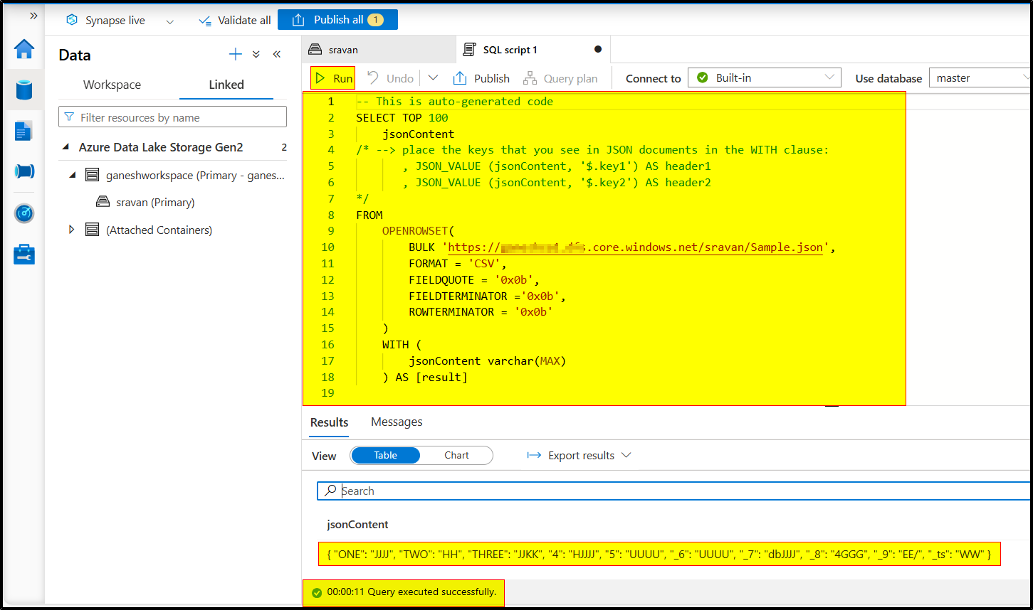 Openrowset - Microsoft Q&A Openrowset - Microsoft Q&A
