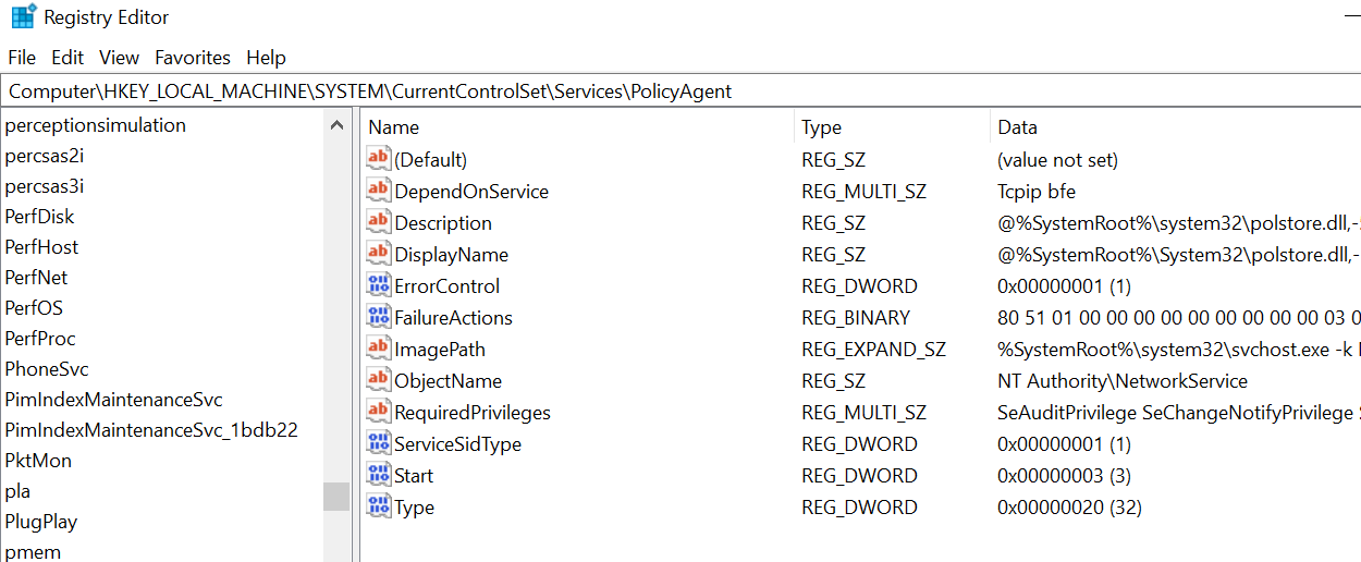Cannot restore VPN connection in Windows 11 - Microsoft Q&A