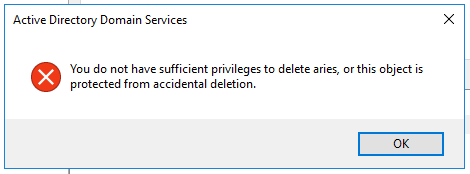 Windows Server 2016 Essentials Ghost Account Problem - Microsoft Q&A