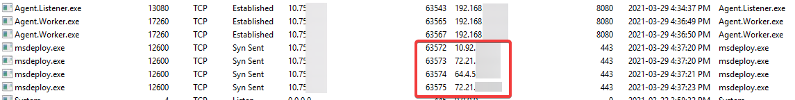 Using Msdeploy Behind A Proxy Microsoft Qanda