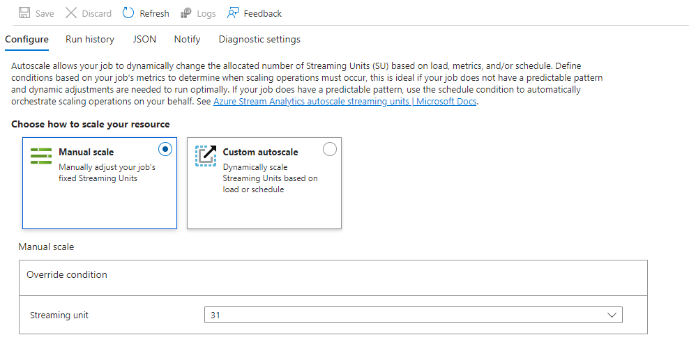 Watermark Delay Issues + Streaming Ingestion - Microsoft Q&A