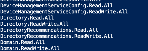Update-MgUser_UpdateExpanded: The specified password does not comply with password complexity ...
