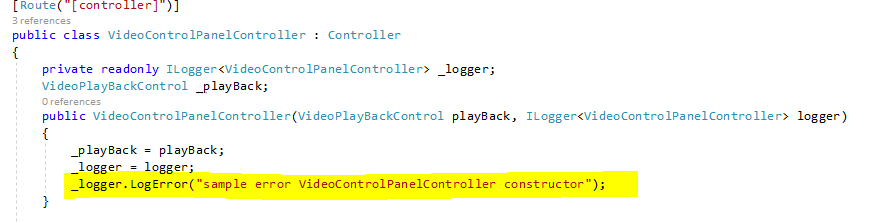 Cannot find entries in Logs - Microsoft Q&A