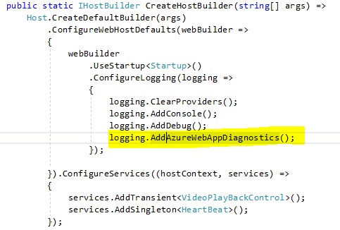 Cannot find entries in Logs - Microsoft Q&A