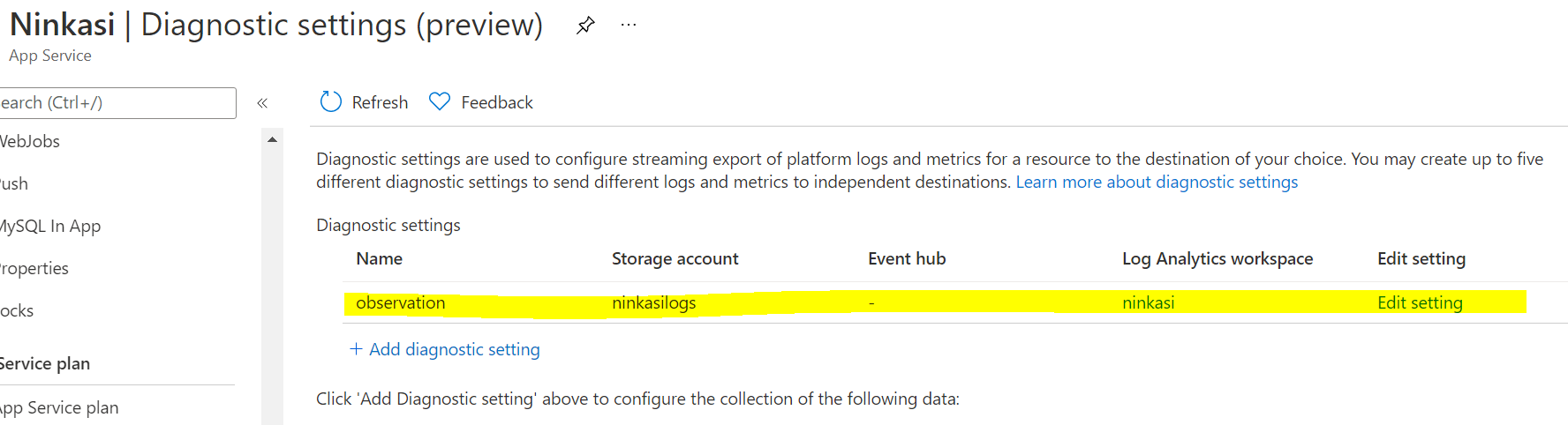 Cannot find entries in Logs - Microsoft Q&A