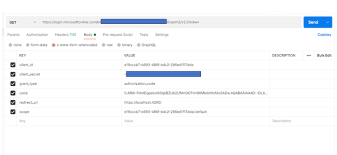 Azure Function returns 401 unauthorized after App Service Authentication is enabled - Microsoft Q&A