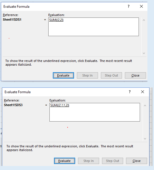 curly brackets, commas, and semicolons: what to use when? - Microsoft Q&A