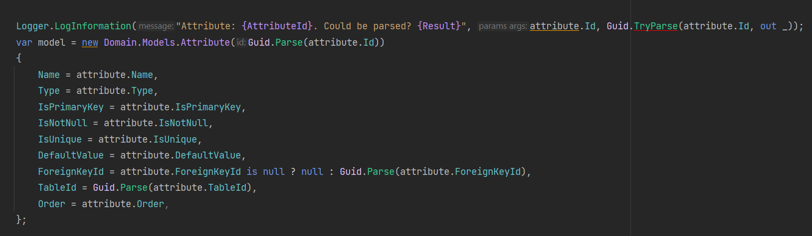 Guid.Parse throw exception about invalid format, but Guid.TryParse ... Guid.Parse throw exception about invalid format, but Guid.TryParse ...