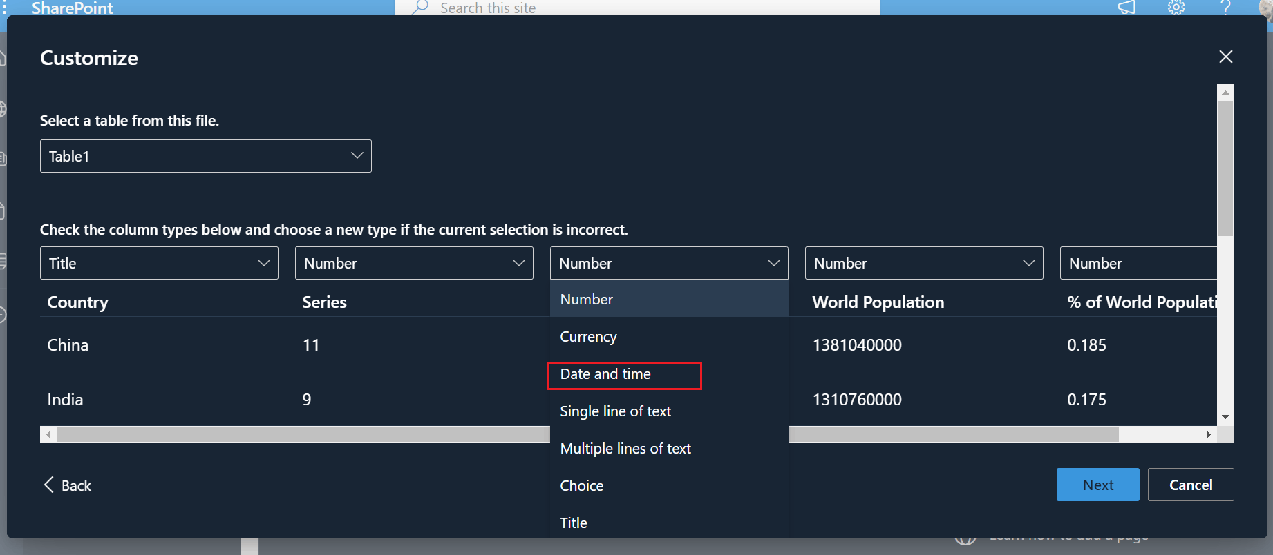 Issue with dates when importing Excel into MS Lists - Microsoft Q&A