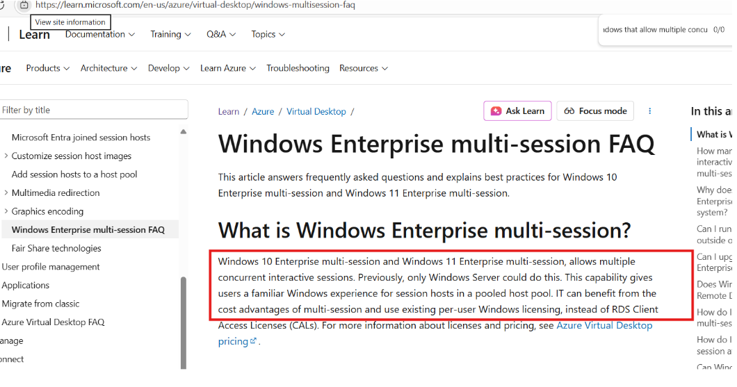 How to enable multi-RDP sessions at the same time on Windows 11 ...