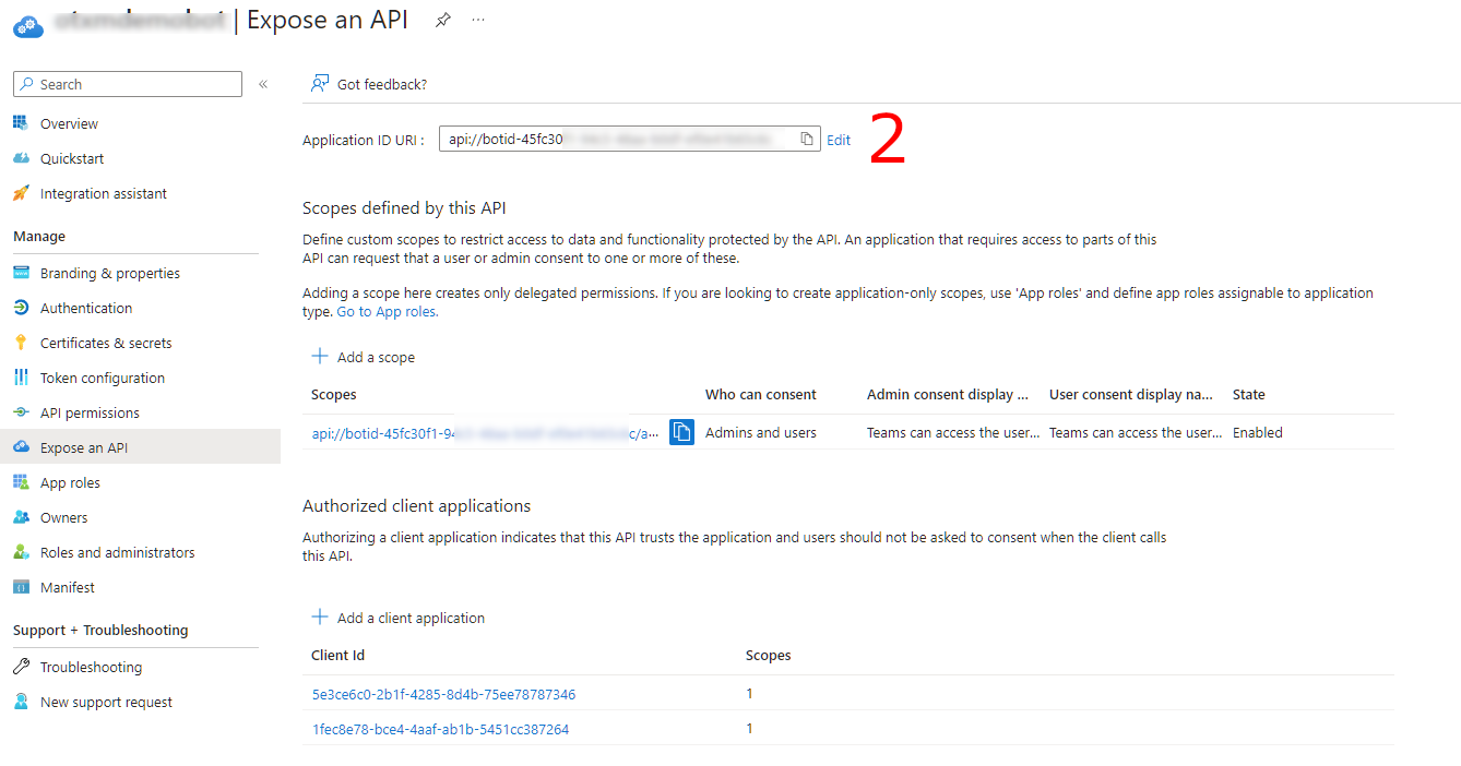 Teams Bot Multi tenant SSO - Microsoft Q&A