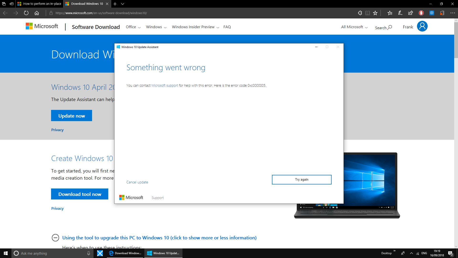 Windows 10 random wallpaper changes is a permanent issue in Windows 10 ...