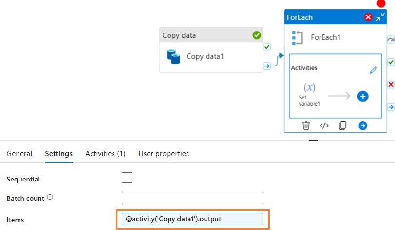How do I dynamically read multiple file names? - Microsoft Q&A How do I dynamically read multiple file names? - Microsoft Q&A