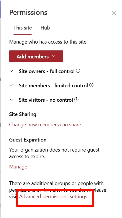 How can I configure the 'View Only' permission or another permission to allow viewing and ...