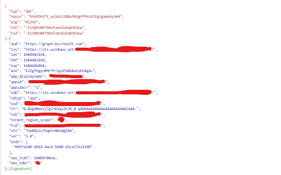 Getting forbidden error while trying GetPresencesByUserId Graph API ... Getting forbidden error while trying GetPresencesByUserId Graph API ...