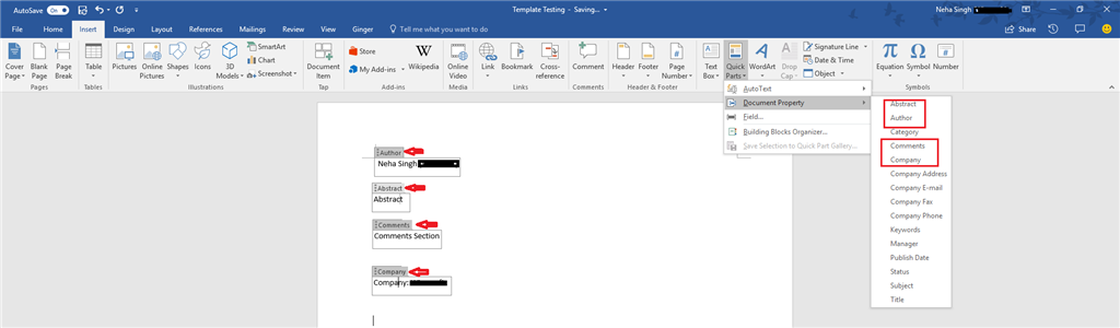 SharePoint Document Library Template Solution Needed - Microsoft Q&A