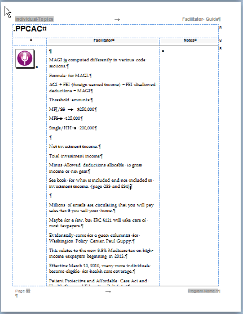 Programmatically Detect Table Cell Overflow - Microsoft Q&A