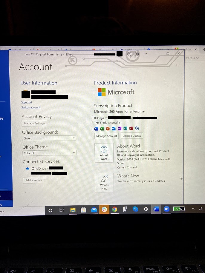 word document file not showing - Microsoft Q&A