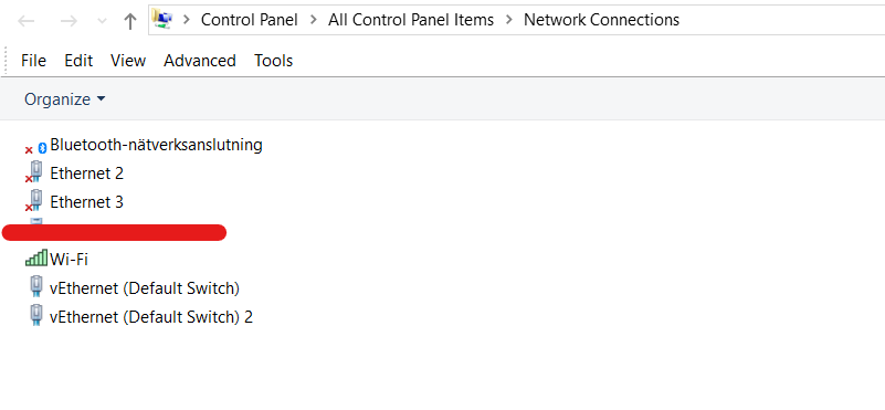 Hyper-v windows 10 1809 automatically creates and deletes virtual ...