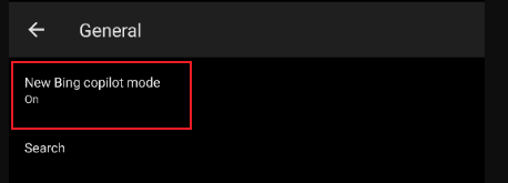 New tab button (+) replaced by blue icon new bing copilot mode - edge ...