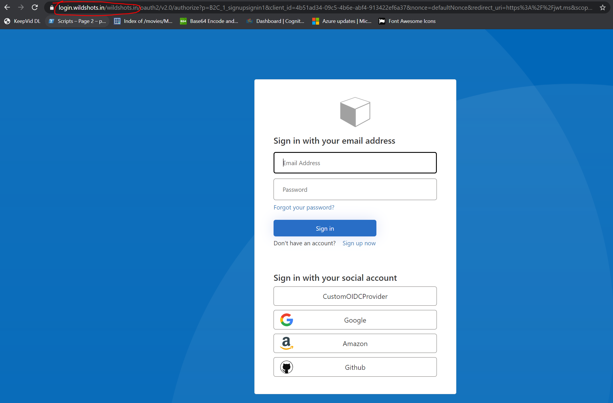 Unable To Configure Custom Domains For Azure Active Directory B2c Microsoft Qanda