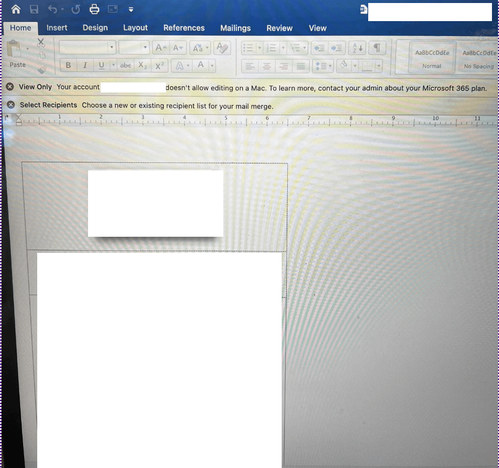How do I get mail merge messages out of Outbox and sent? - Microsoft Q&A