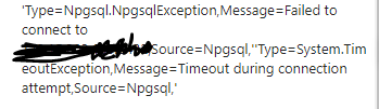 SHIR can't connect to a PostgreSQL server anymore - Microsoft Q&A