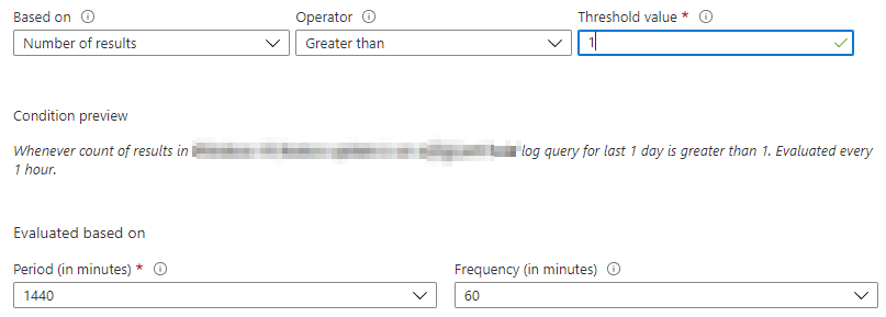 Log Analytics Cross Workspace Queries Work But Alerts From Them Will Not Microsoft Qanda