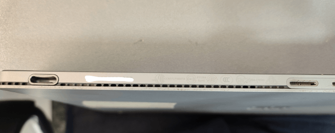 Surface Book Serial Numbers - Microsoft Q&A