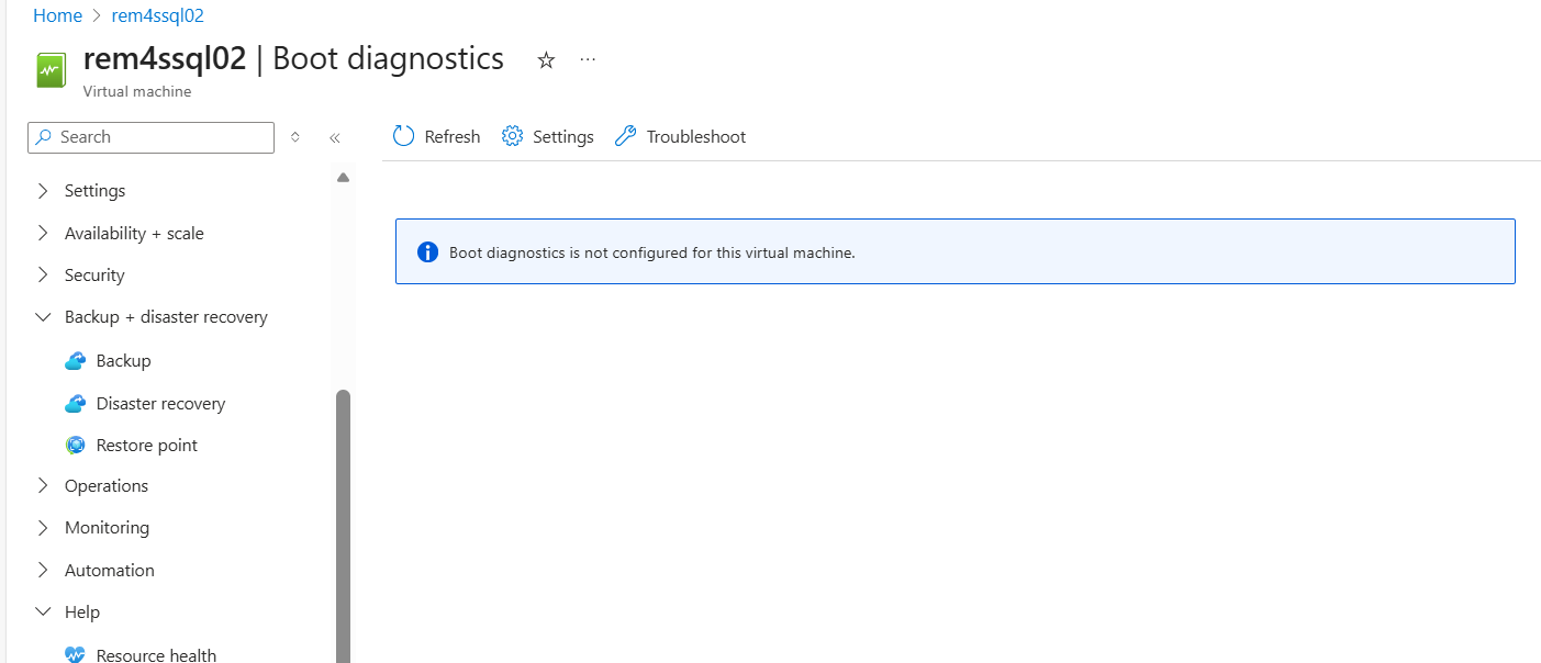 Not able to login to Azure windows server post in-place upgrade ...