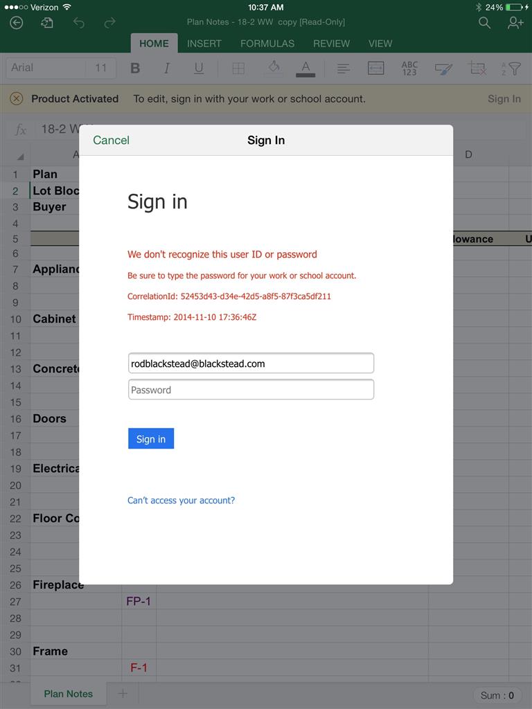 Excel iPad Open Dropbox Files - Microsoft Q&A