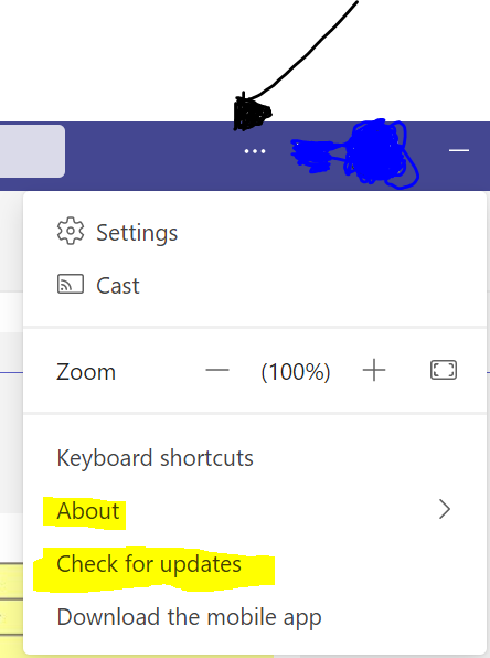 Teams not update - Microsoft Q&A