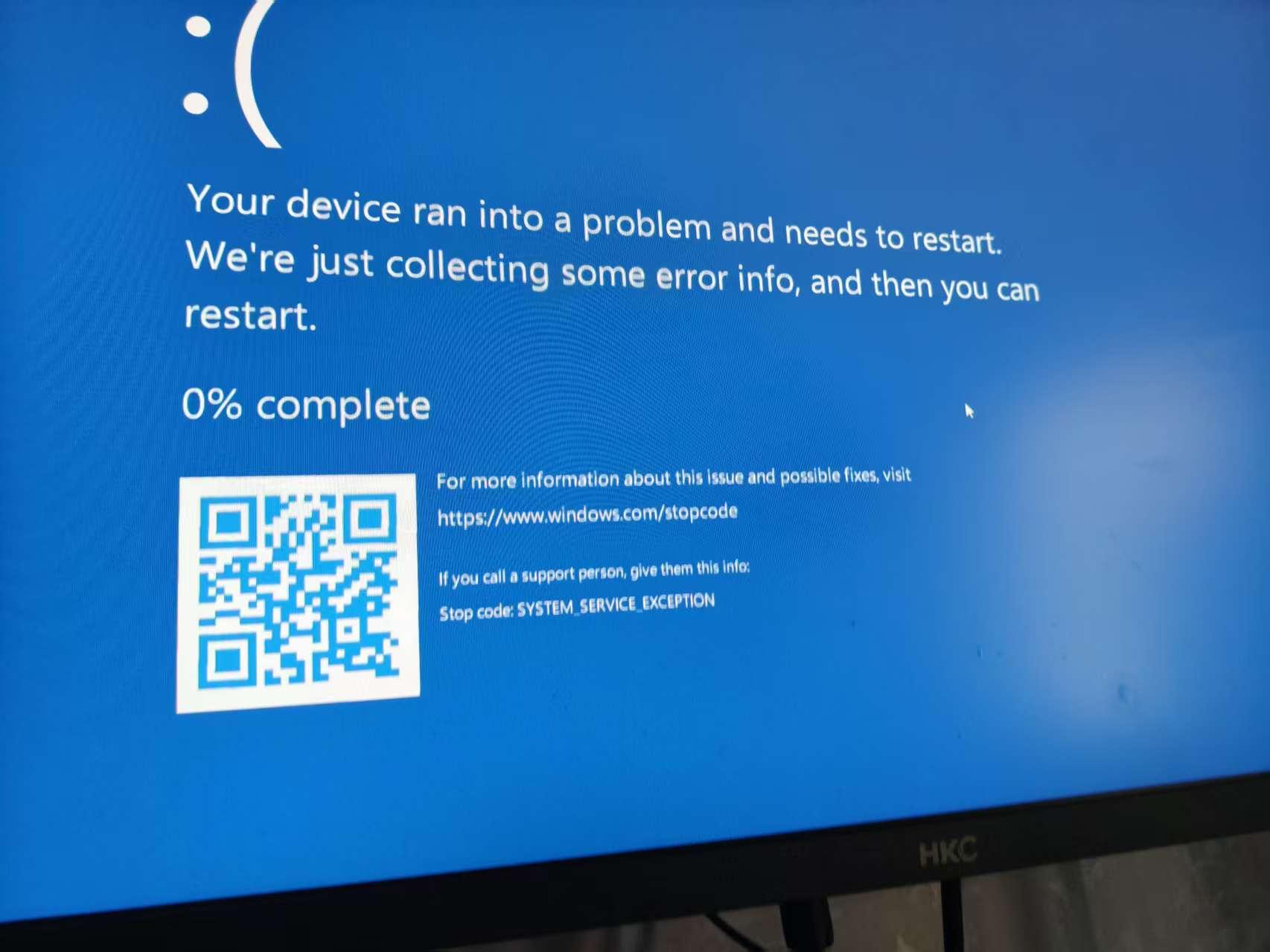 Service Control Manager造成系统不时重启 - Microsoft Q&A