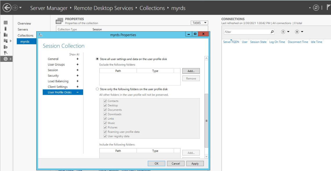 Fslogix One Drive Probleme Multiple Issues Microsoft Qanda