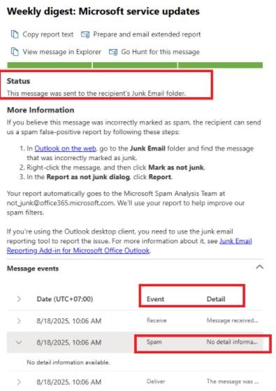 Some recipients not receiving outgoing emails; Undeliverable responses ...