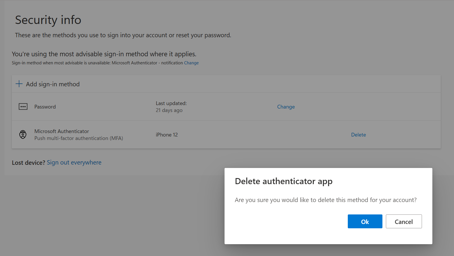 How to change app from one phone to other - Microsoft Q&A