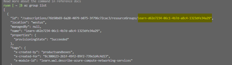 Configure Network Access Exercise broken - Microsoft Q&A