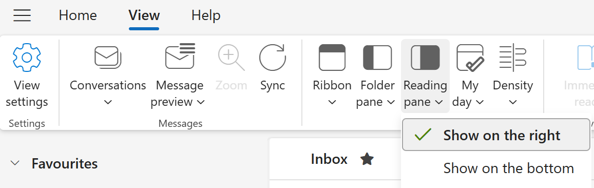 Hotmail Web Mail View in Web Browsers - Microsoft Q&A