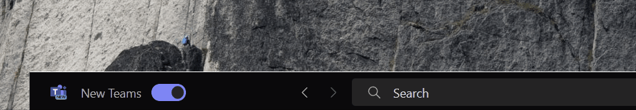 Unable to Move/Drag Window using New Teams - Microsoft Q&A