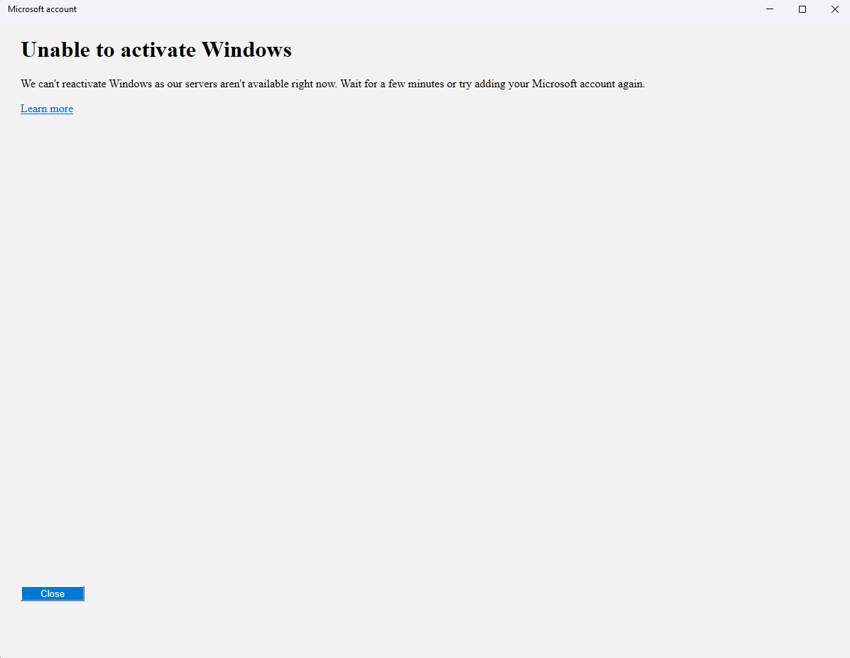 How can i reactivate my windows? - Microsoft Q&A