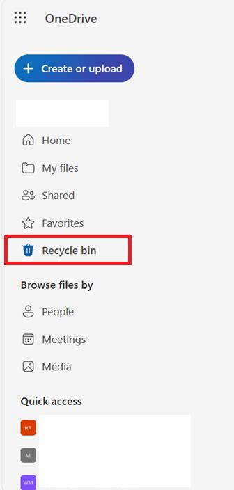 how to recovery lost excel file - Microsoft Q&A
