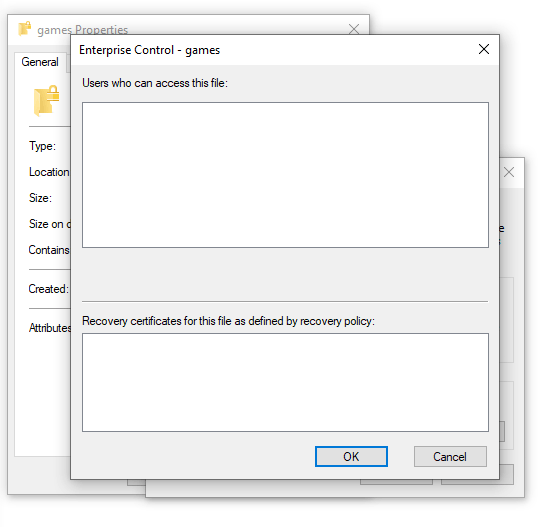 Can't move and access any app files - Microsoft Q&A