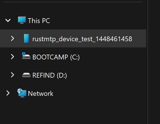 How to stop Windows 11 File Explorer from auto mounting Android MTP ...