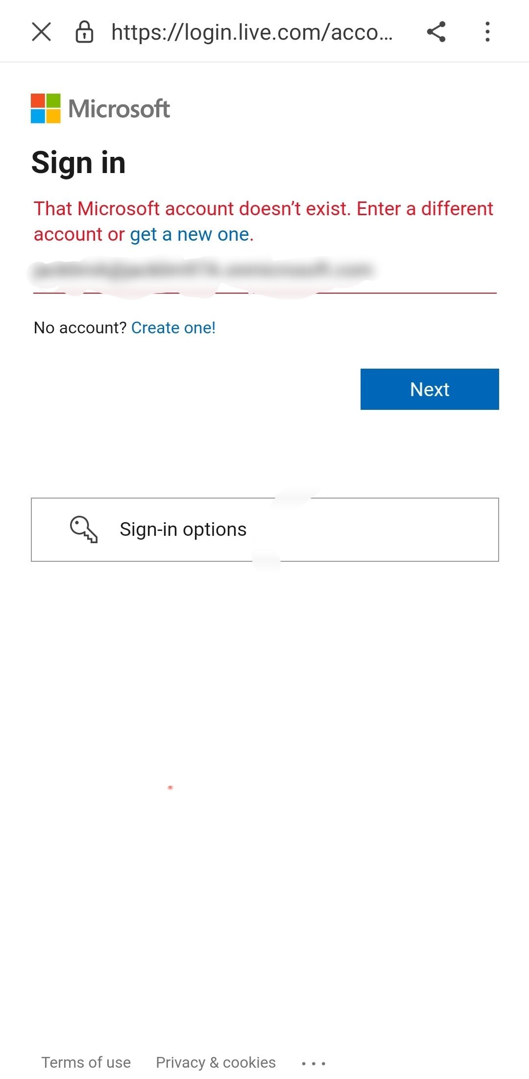 Microsoft 365 sync with samsung account - Microsoft Q&A